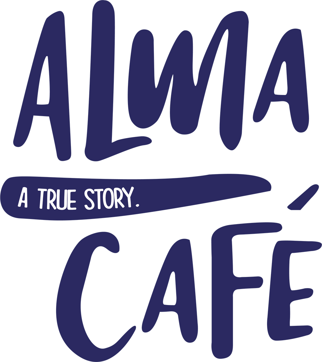 Alma Café — Specialty Coffee Roasters – Almacafe.be